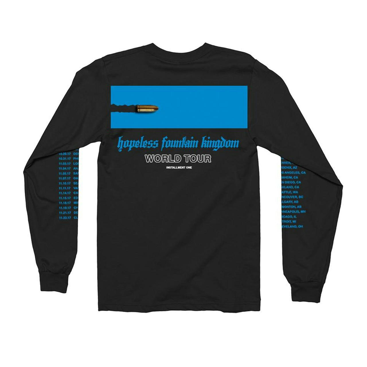 Halsey Store: Official Merch & Vinyl