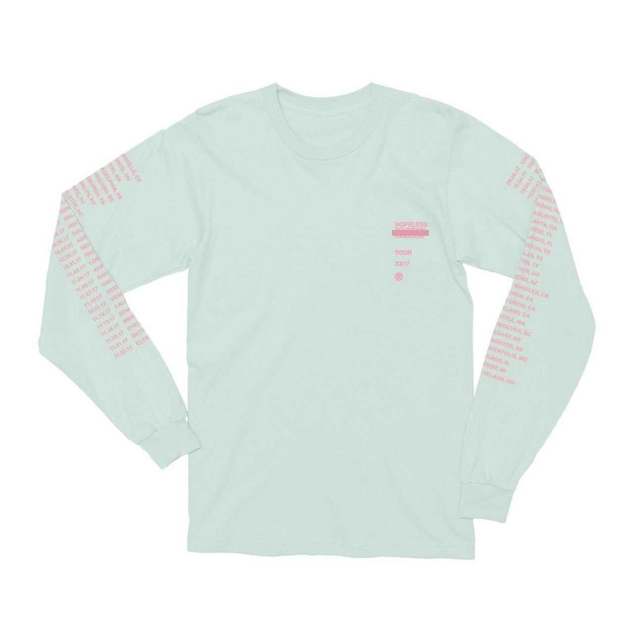 Official Halsey Merch Store on Merchbar: T-shirts, Hoodies, Vinyl & More