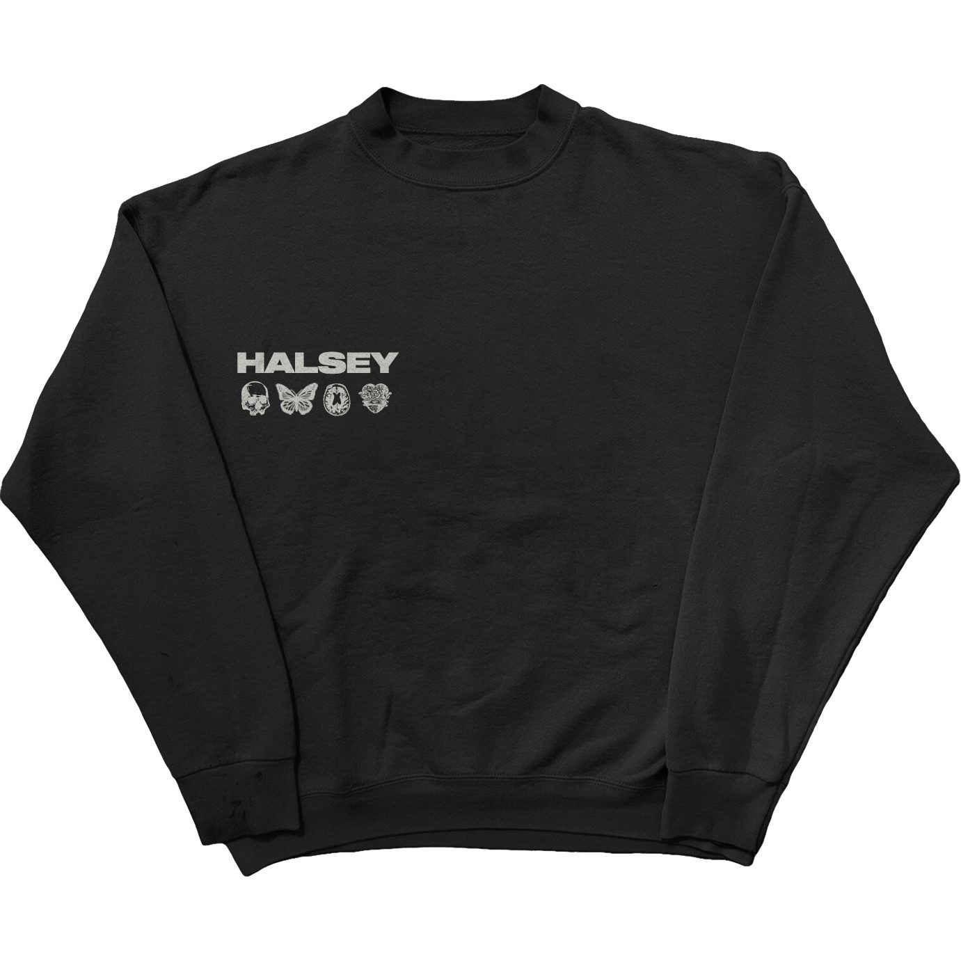 Official Halsey Merch Store on Merchbar: T-shirts, Hoodies, Vinyl & More