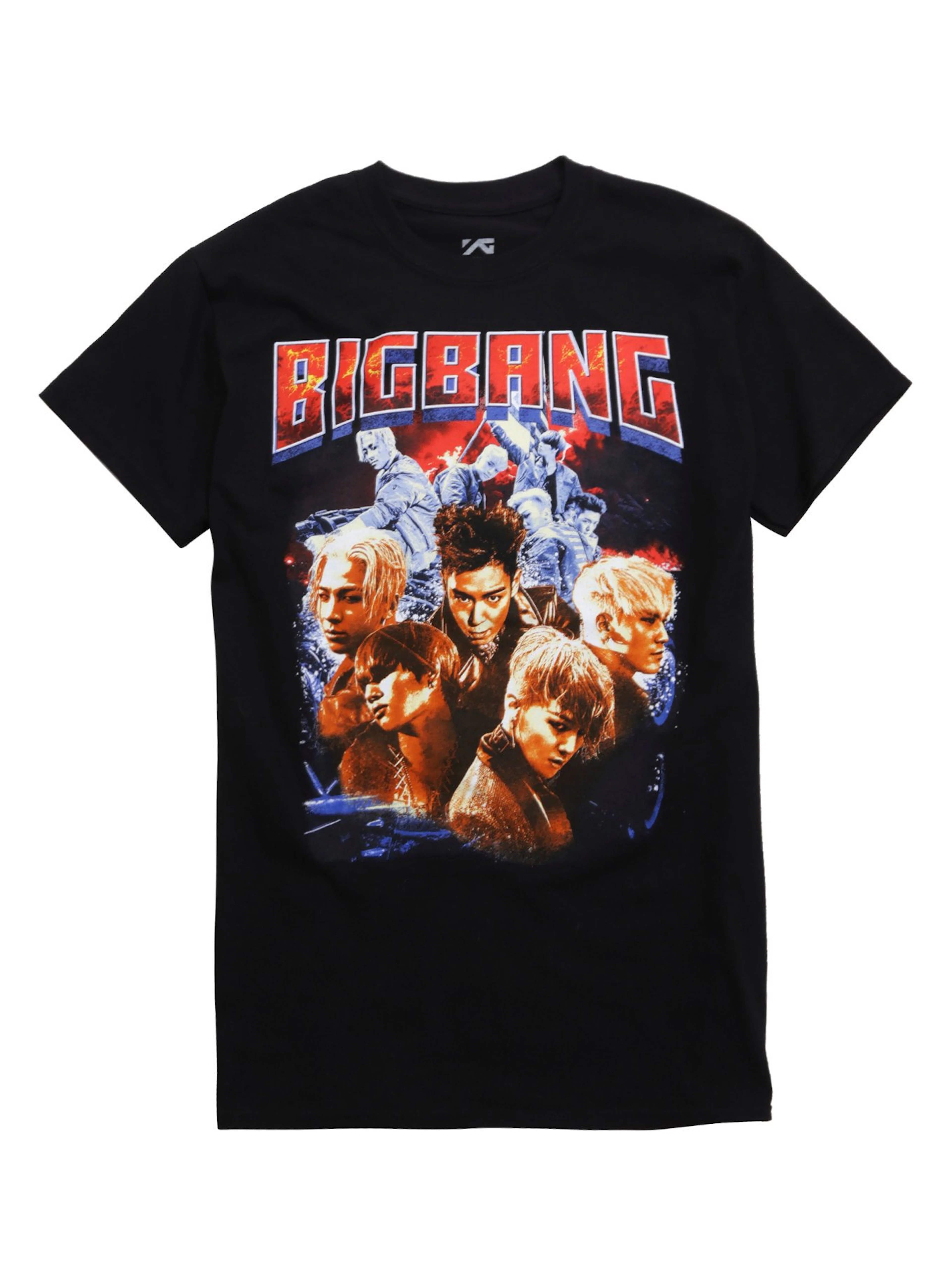 BIGBANG - [MADE] BIGBANG T-Shirt