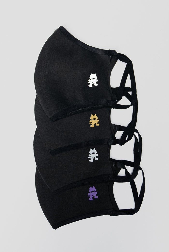 Monstercat Icon Face Mask