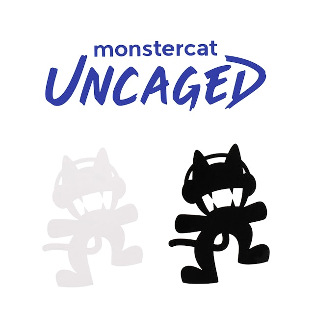 Monstercat Uncaged Decal Pack