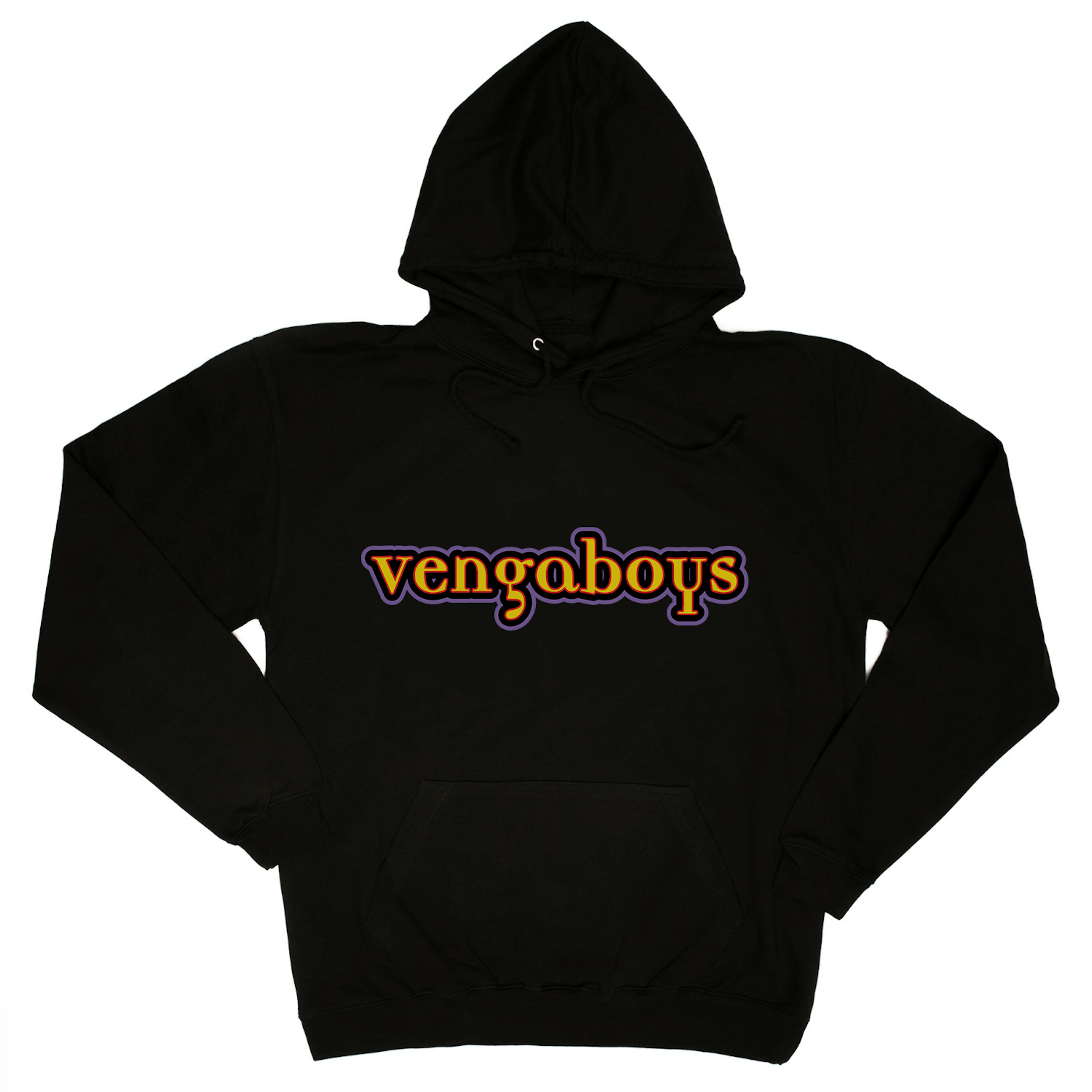 Original Vengaboys Logo Hoodie