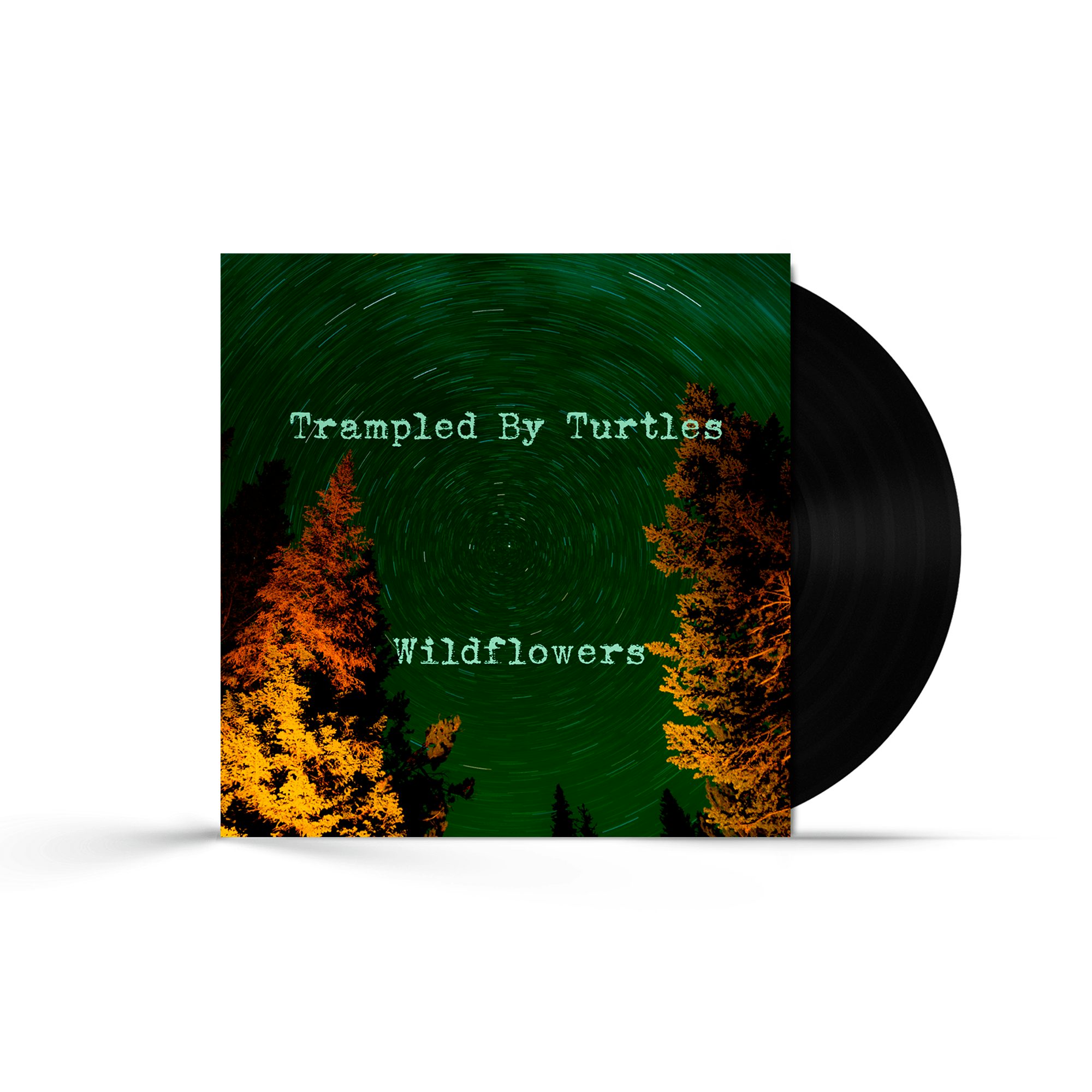 Trampled by Turtles Wildflowers (7")