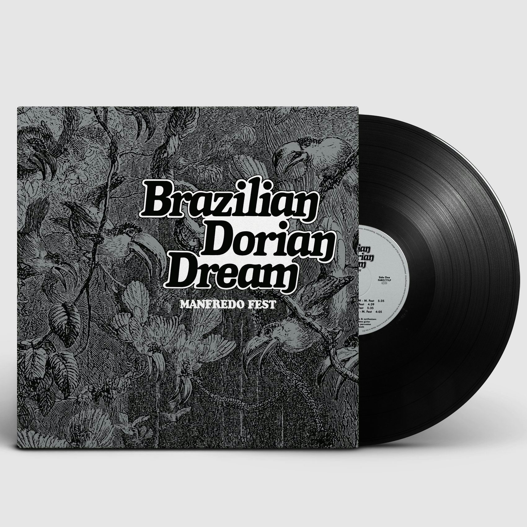 Brazilian Jazz Merch and Vinyl | Merchbar