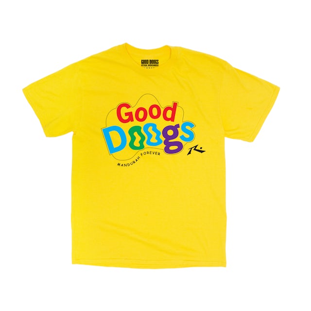 Good Doogs Store: Official Merch & Vinyl