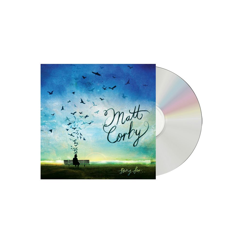 Matt Corby Songs For... CD