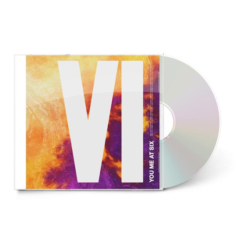 You Me At Six YMAS Logo Enamel Pin Badge