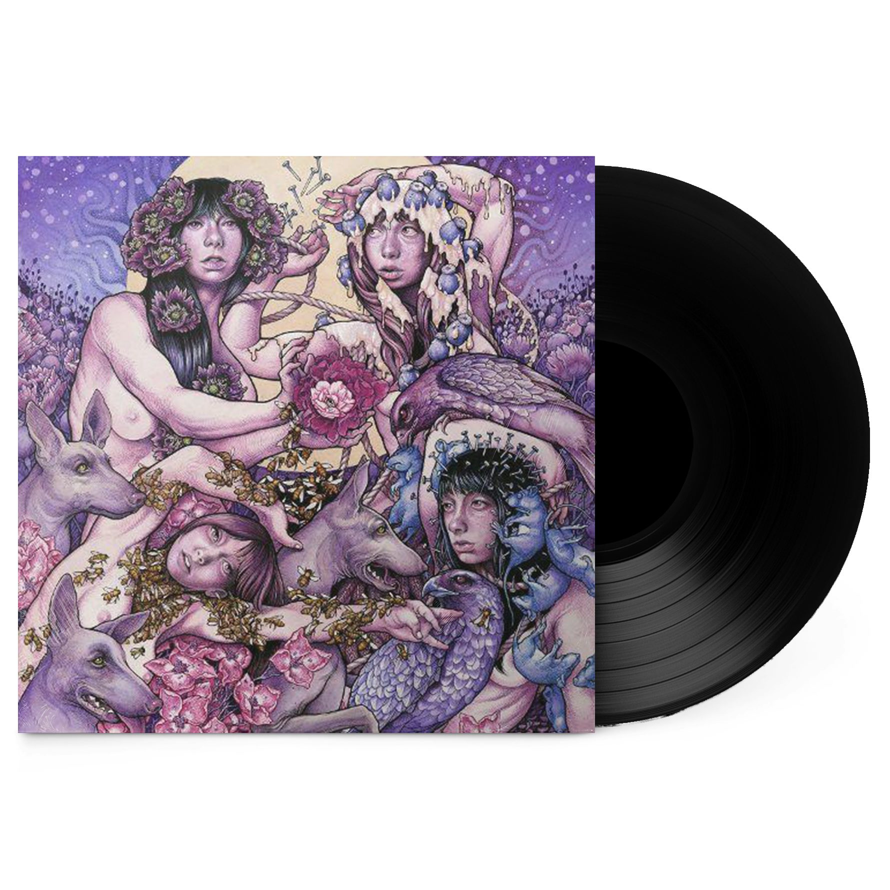 Baroness Purple 12" Vinyl
