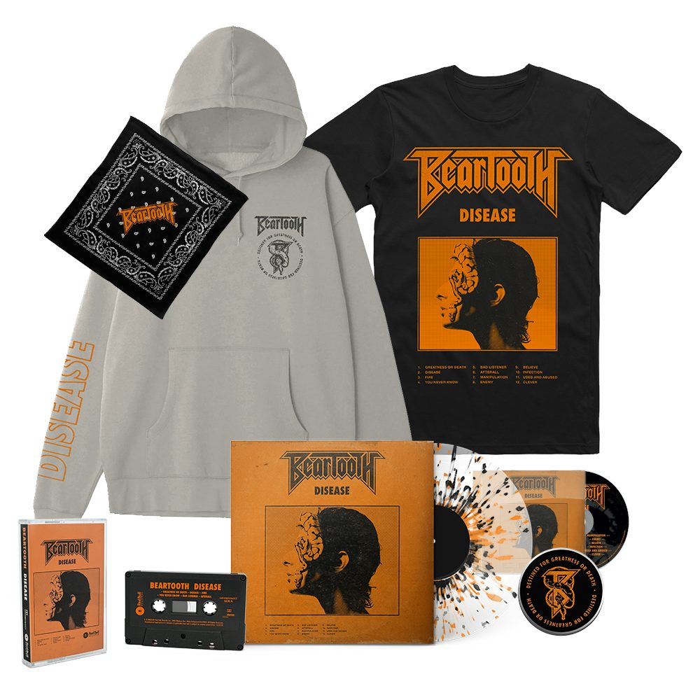 Beartooth Disease Mega Bundle