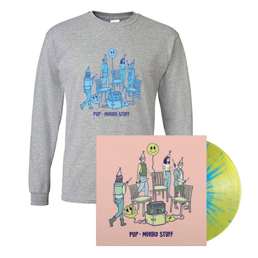 Pup Store: Official Merch & Vinyl