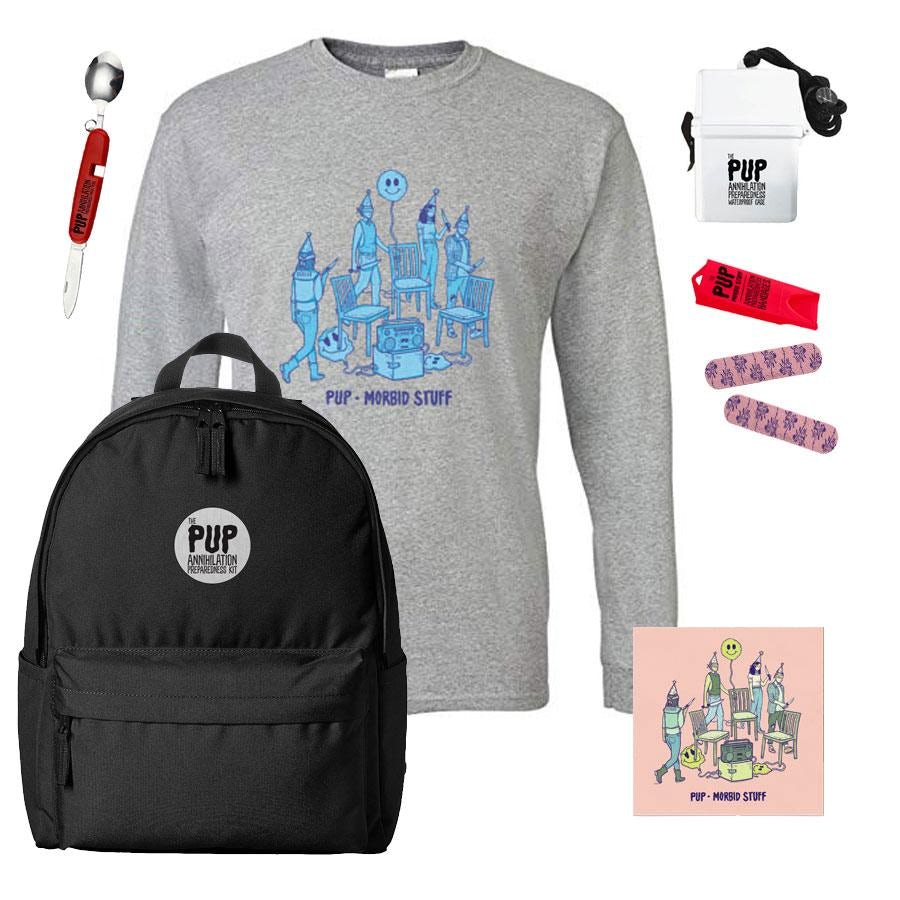 Pup Store: Official Merch & Vinyl