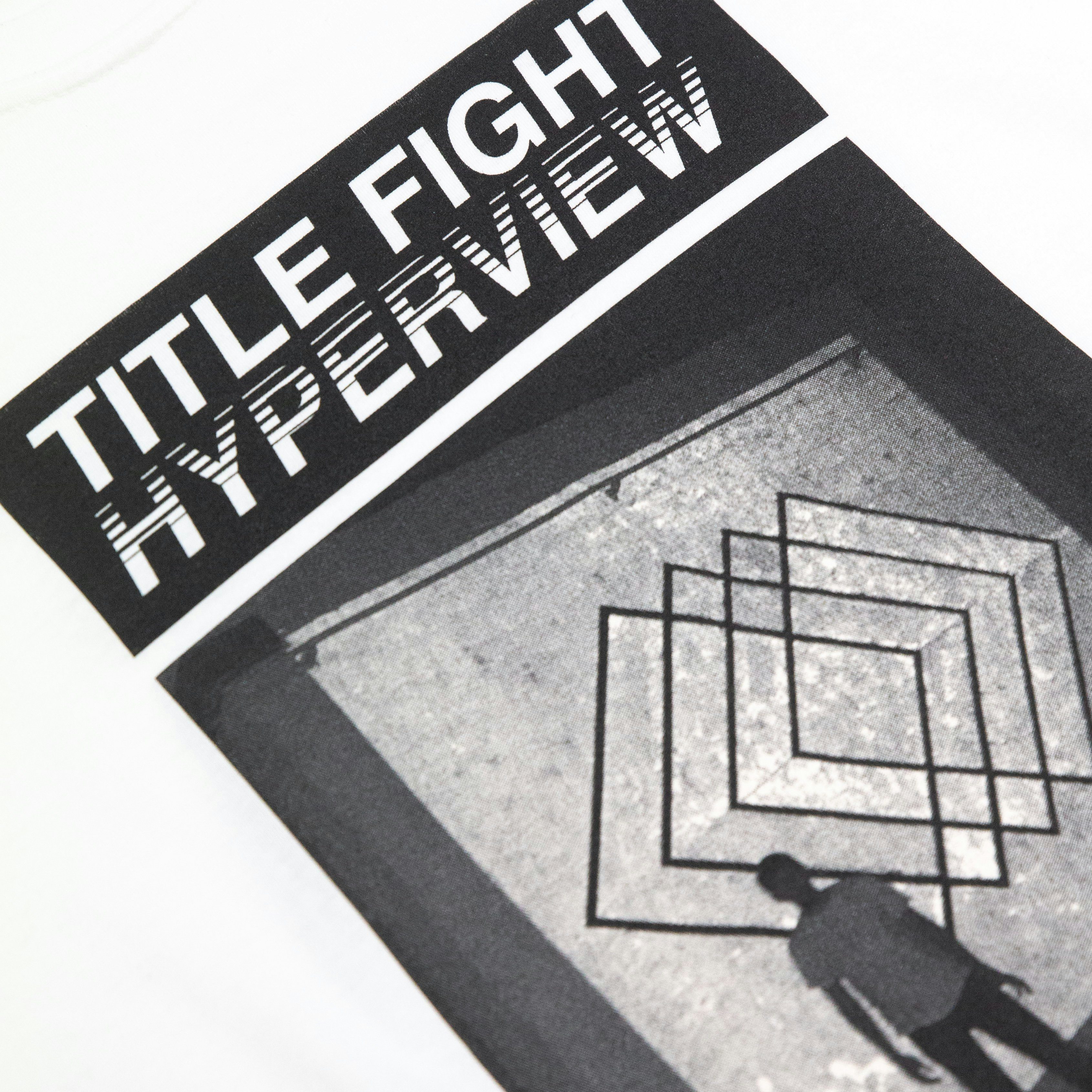 Title Fight Store: Official Merch & Vinyl