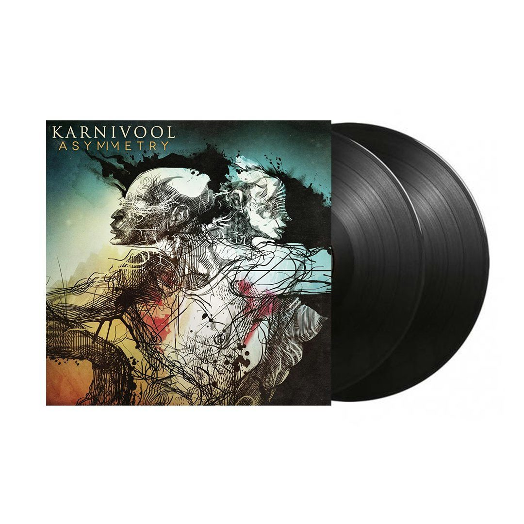 Karnivool Shirts, Karnivool Merch, Karnivool Hoodies, Karnivool Vinyl ...