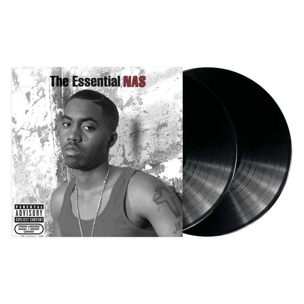 Nas Store: Official Merch & Vinyl