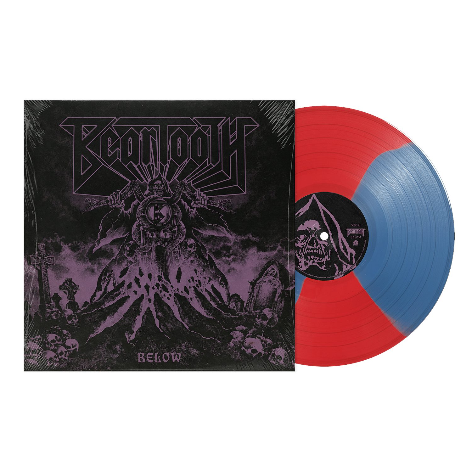 Beartooth Store: Official Merch & Vinyl