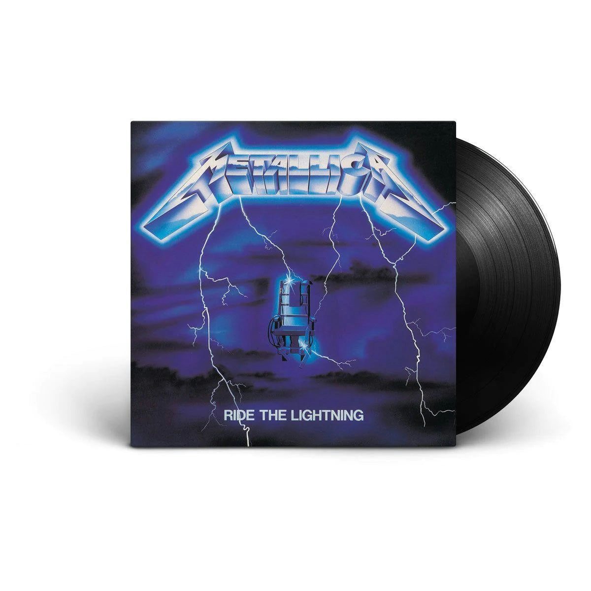 Metallica Ride The Lightning 12" Vinyl (Remastered)