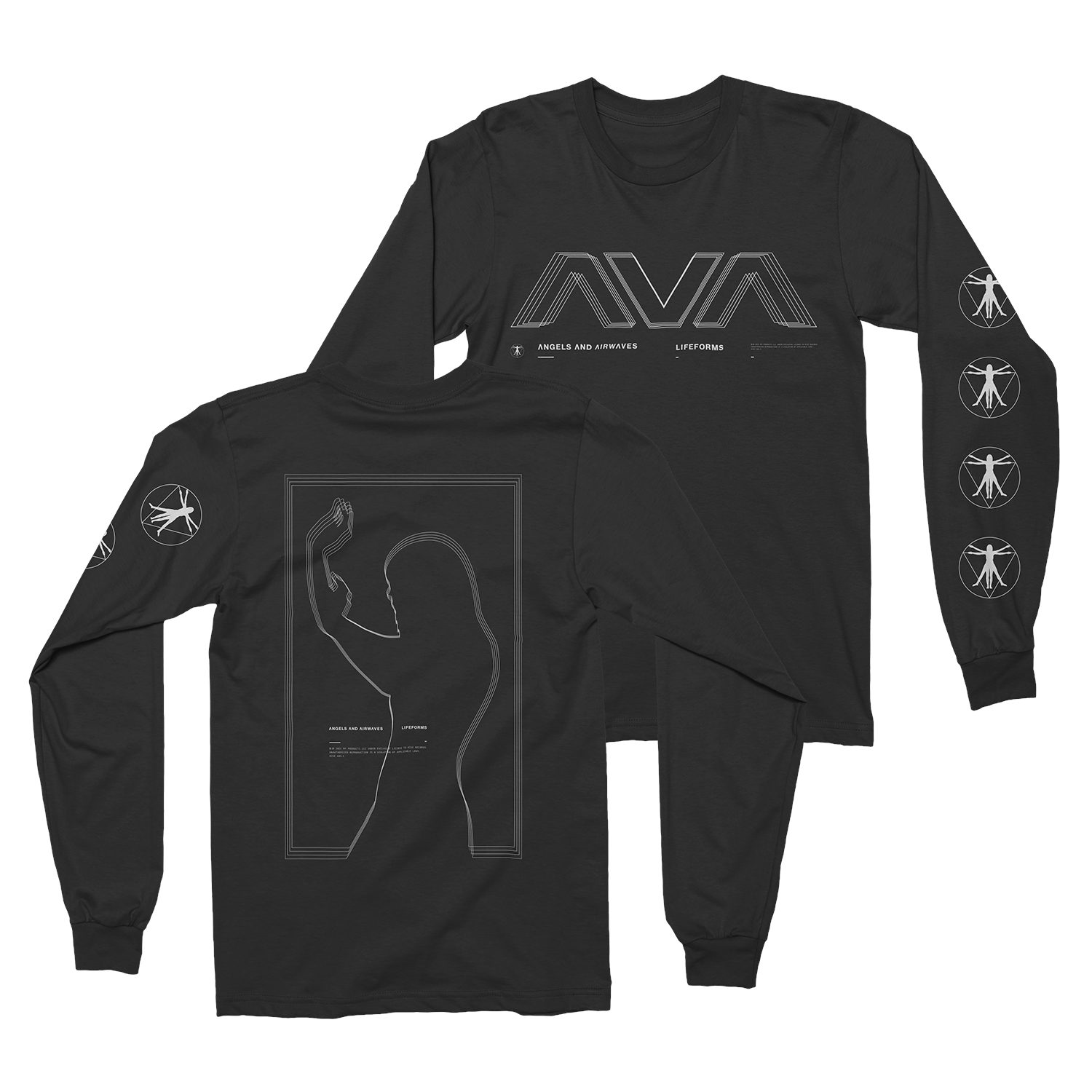 Angels & Airwaves Shirts, Angels & Airwaves Merch, Angels & Airwaves ...