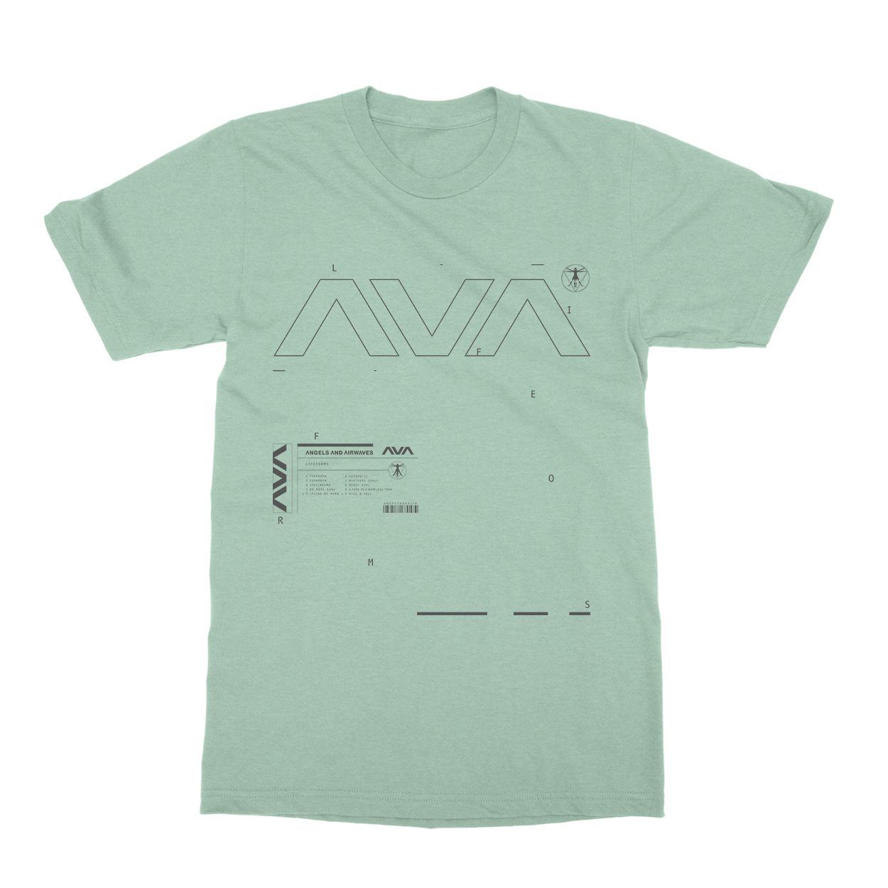 Angels & Airwaves Shirts, Angels & Airwaves Merch, Angels & Airwaves ...