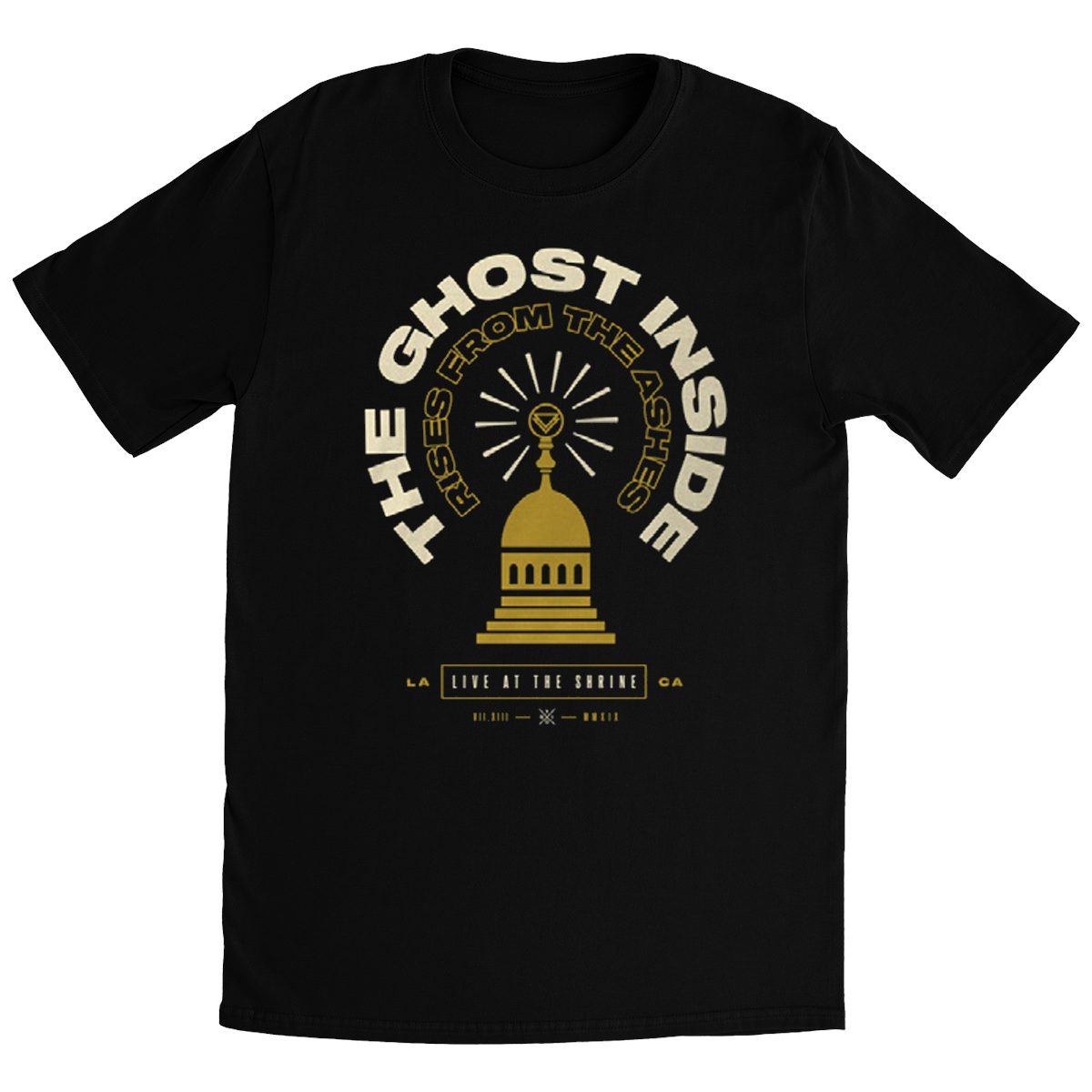 The Ghost Inside Shirts, The Ghost Inside Merch, The Ghost Inside ...