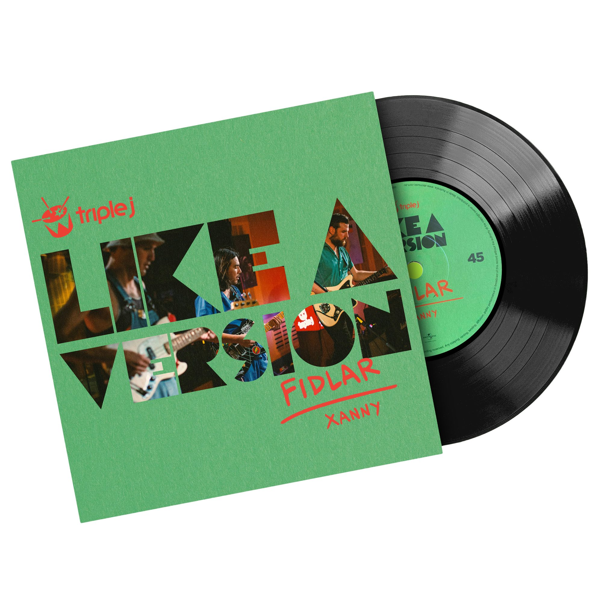 FIDLAR Store: Official Merch & Vinyl