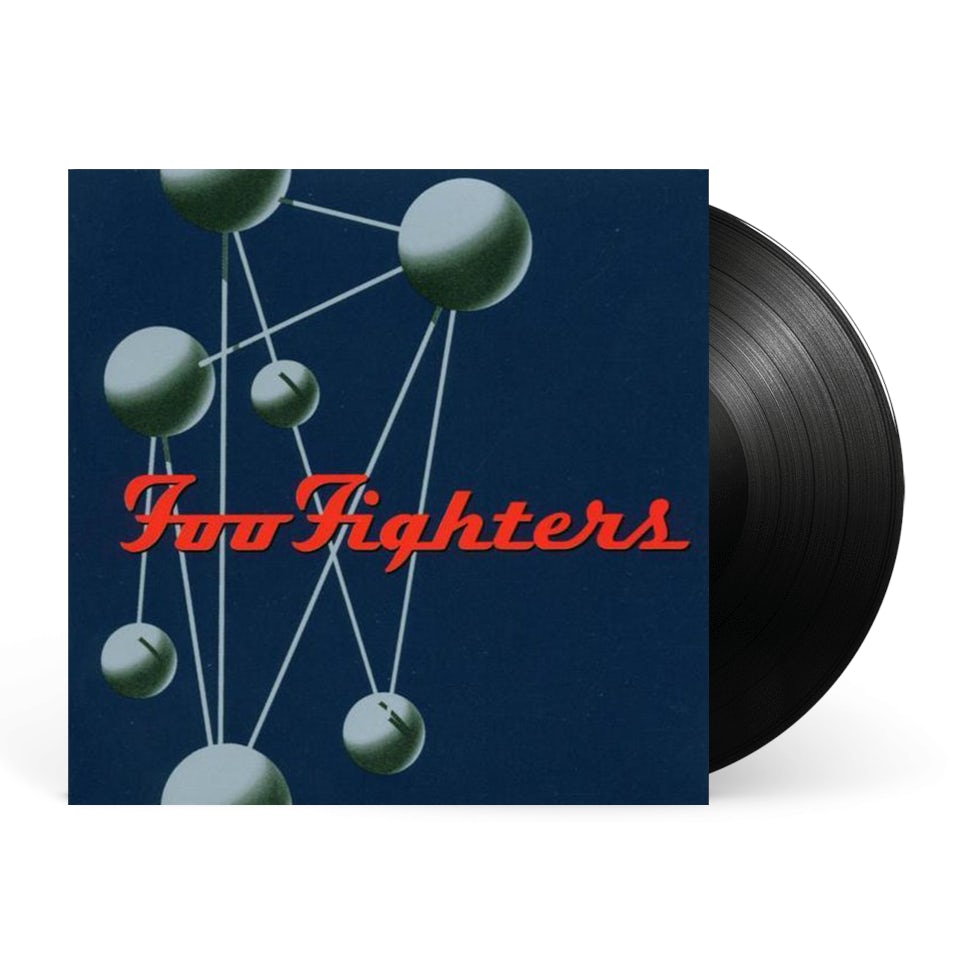 Foo Fighters The Colour And The Shape 2LP Vinyl