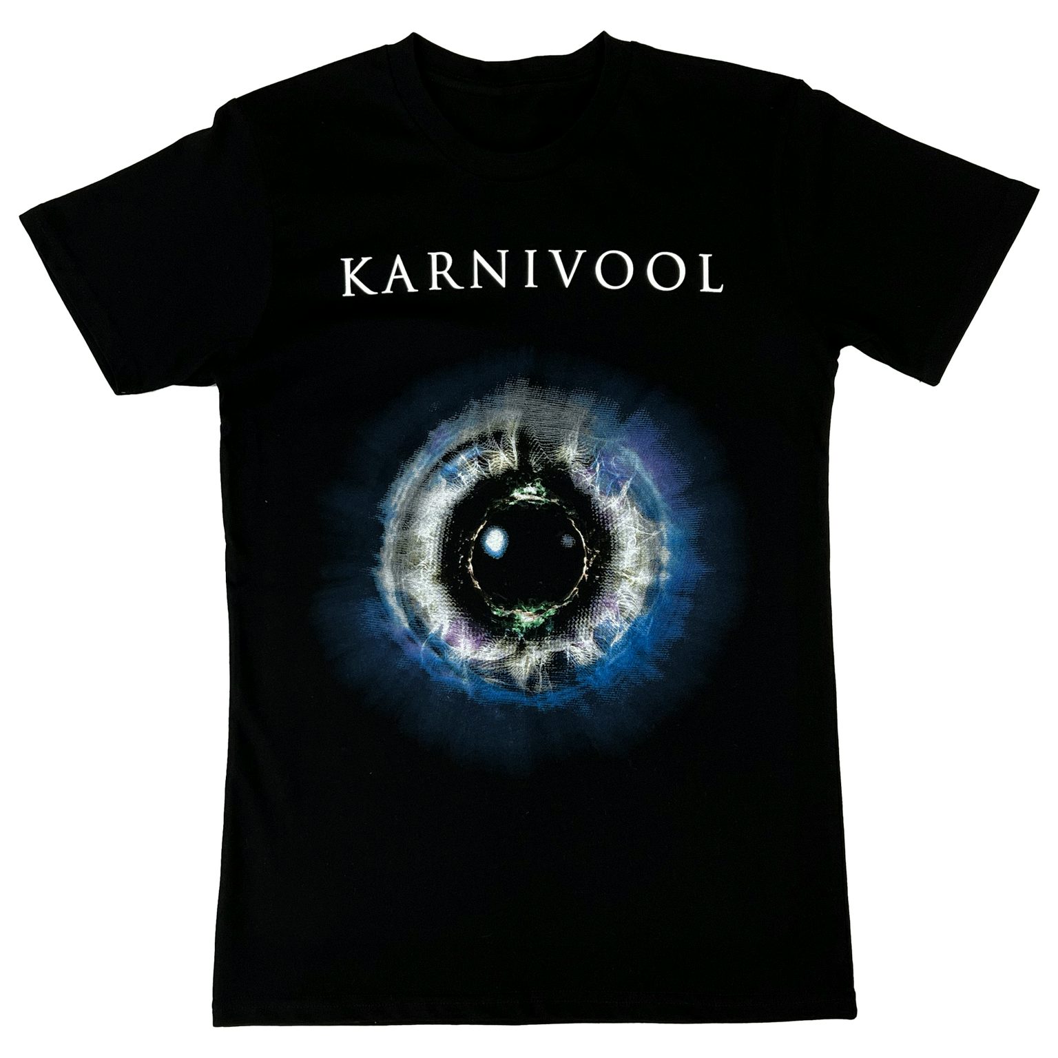 Karnivool Decade of Sound Awake Tour Tee (Black)