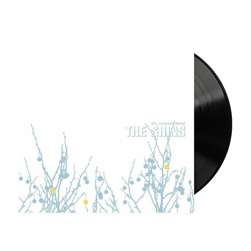 The Shins Oh Inverted World 12" Vinyl (20th Anniversary Remaster)