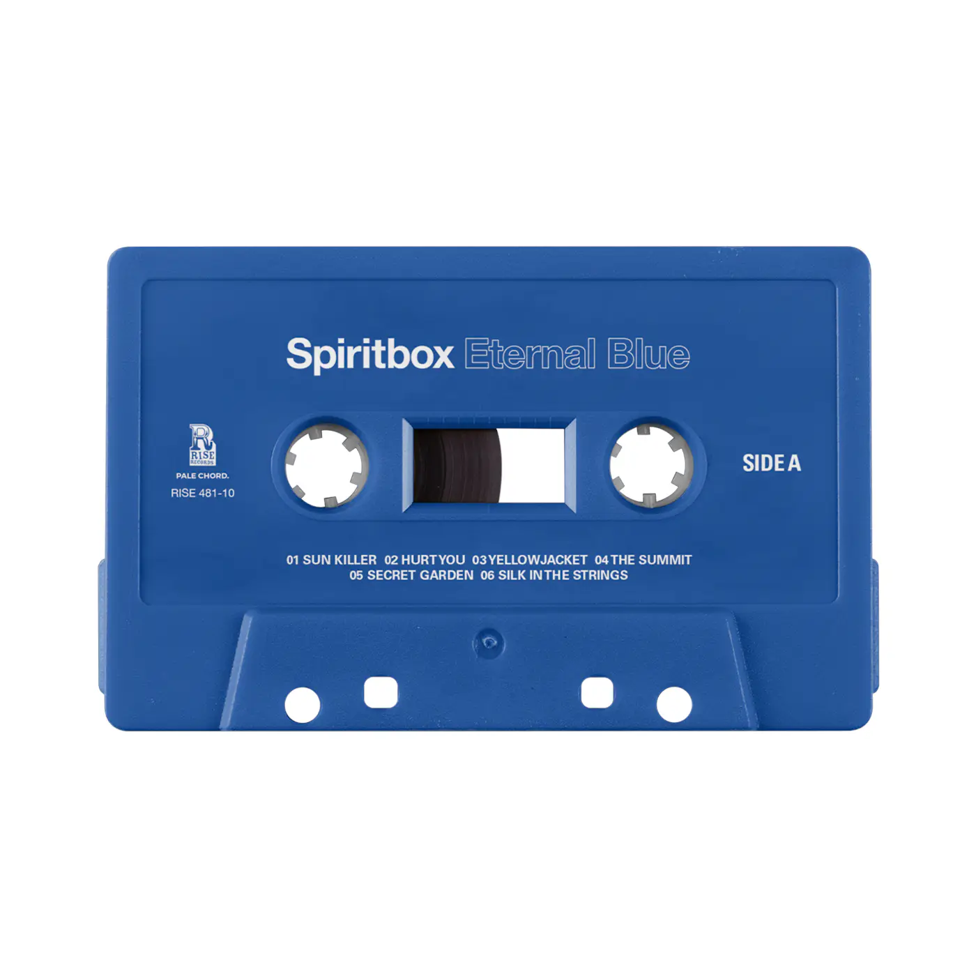 Spiritbox Eternal Blue Cassette (Dark Blue)