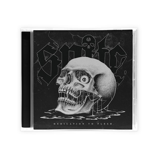 Spite Dedication To Flesh CD + Album Digital Download