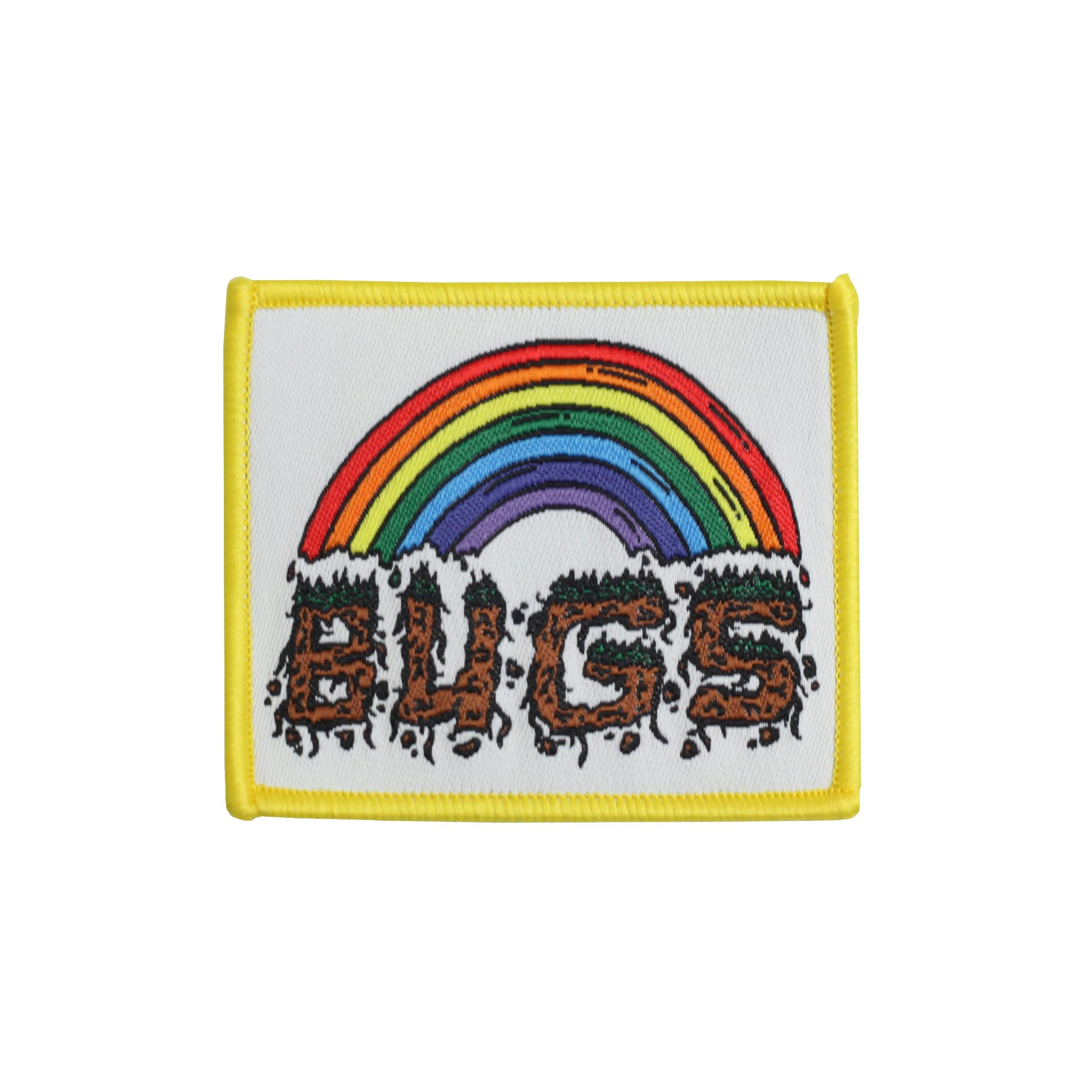 Bugs Logo Patch
