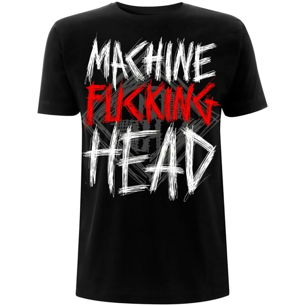 Machine Head shirts, Machine Head hoodies & Machine Head merchandise