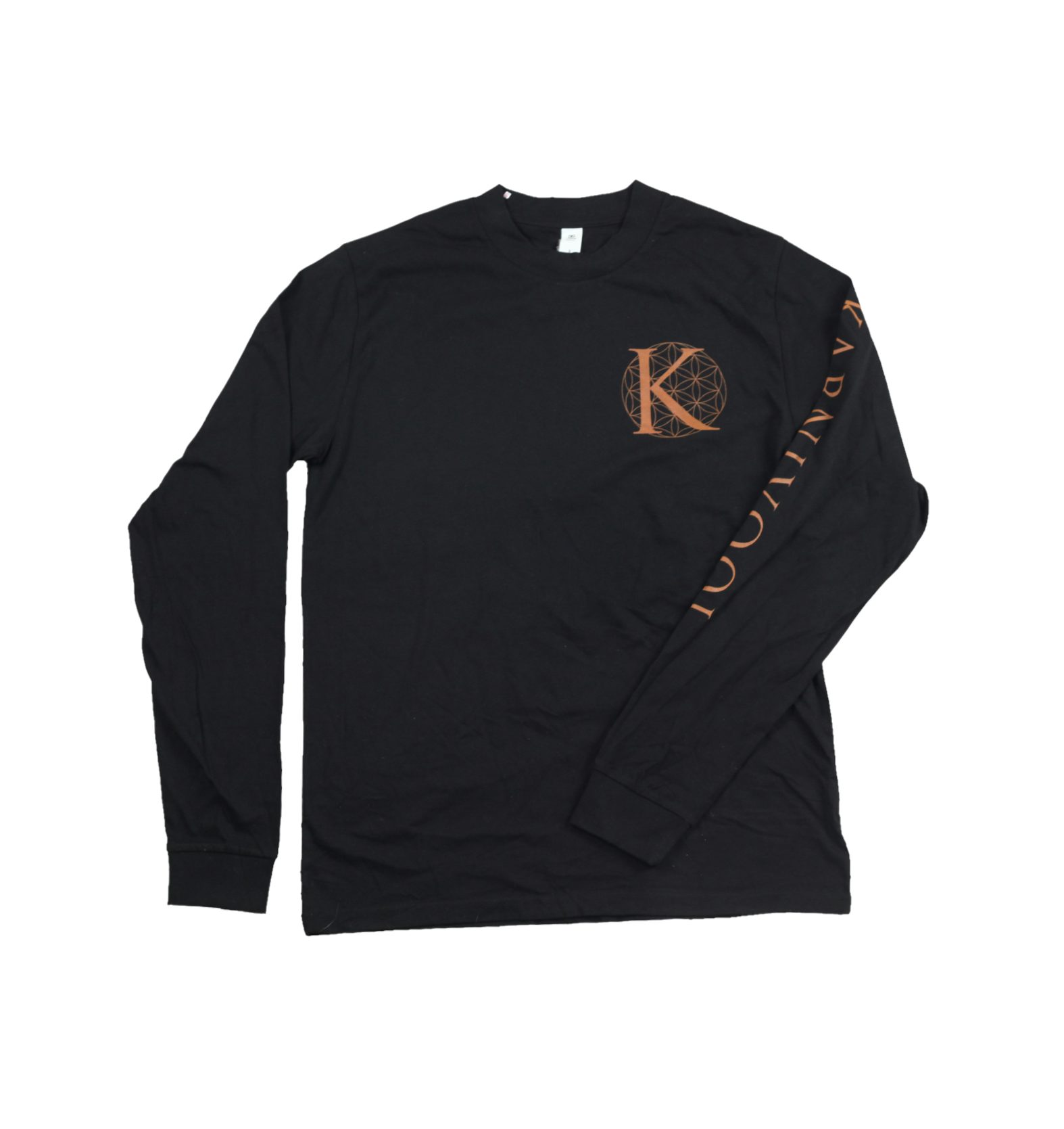 Karnivool K Logo Longsleeve (Black)