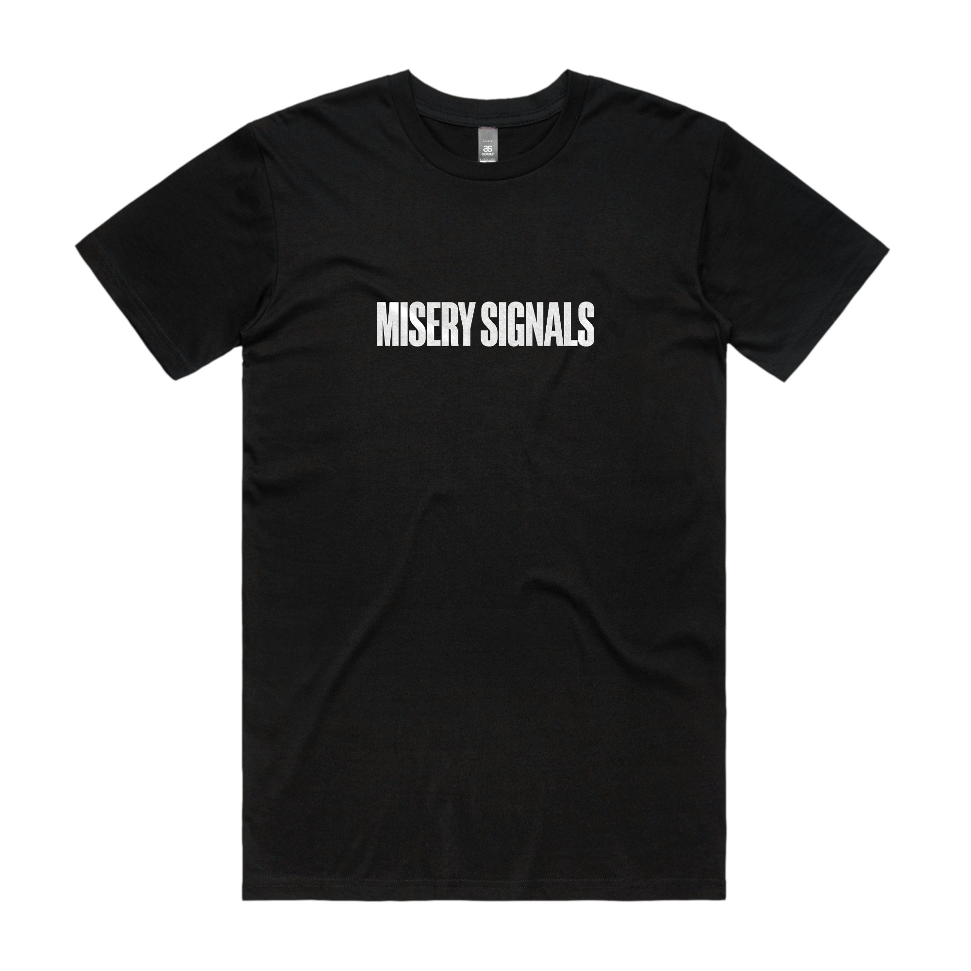 Misery Signals Avat Tee (Black)