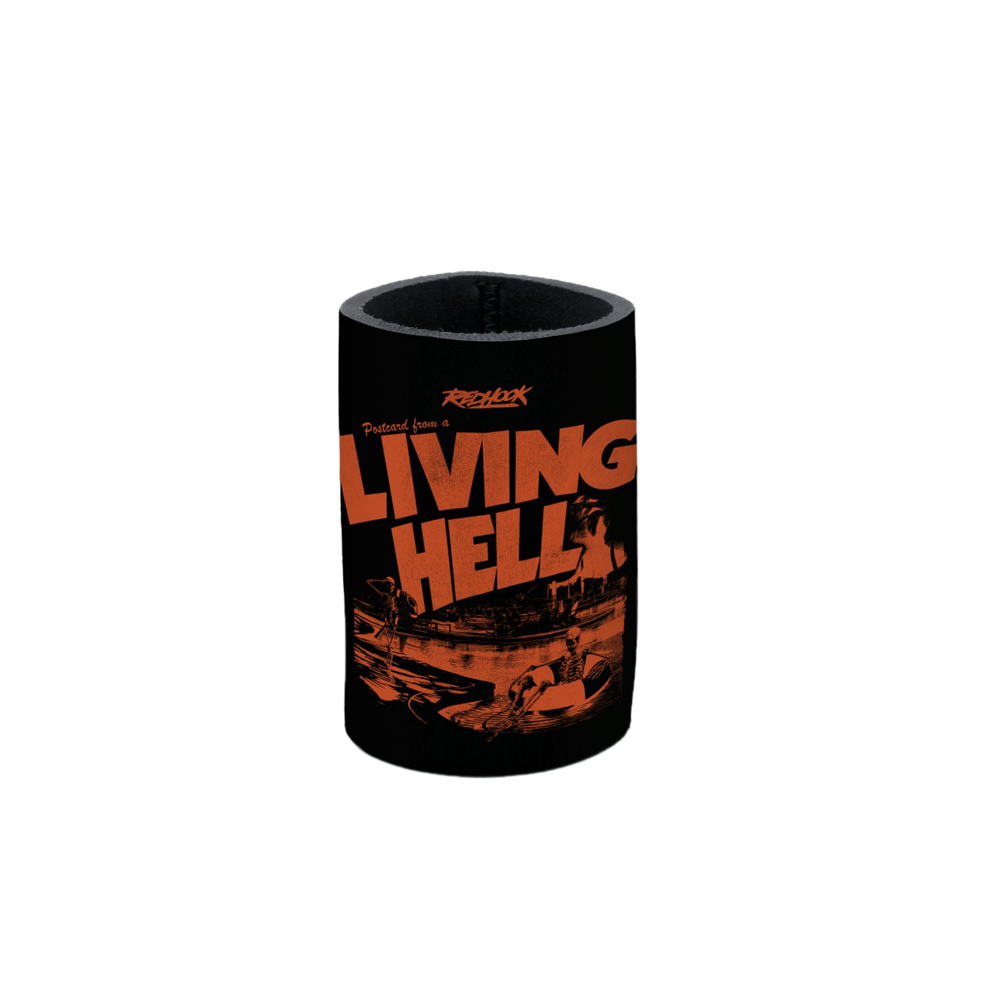 RedHook Living Hell Stubby Holder