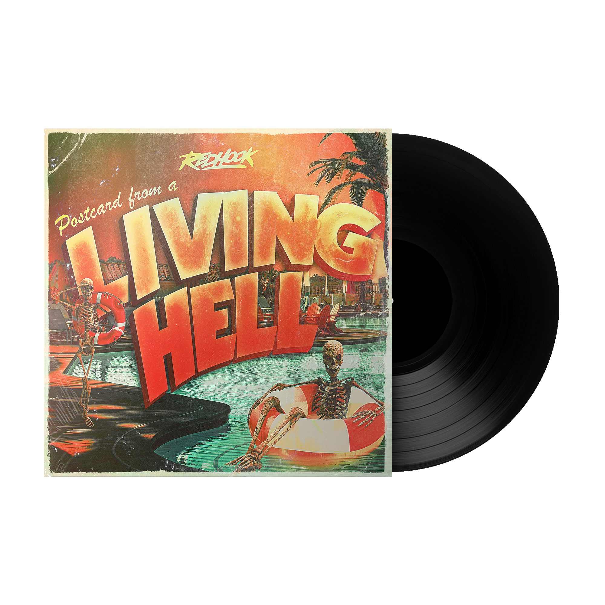 RedHook Store: Official Merch & Vinyl