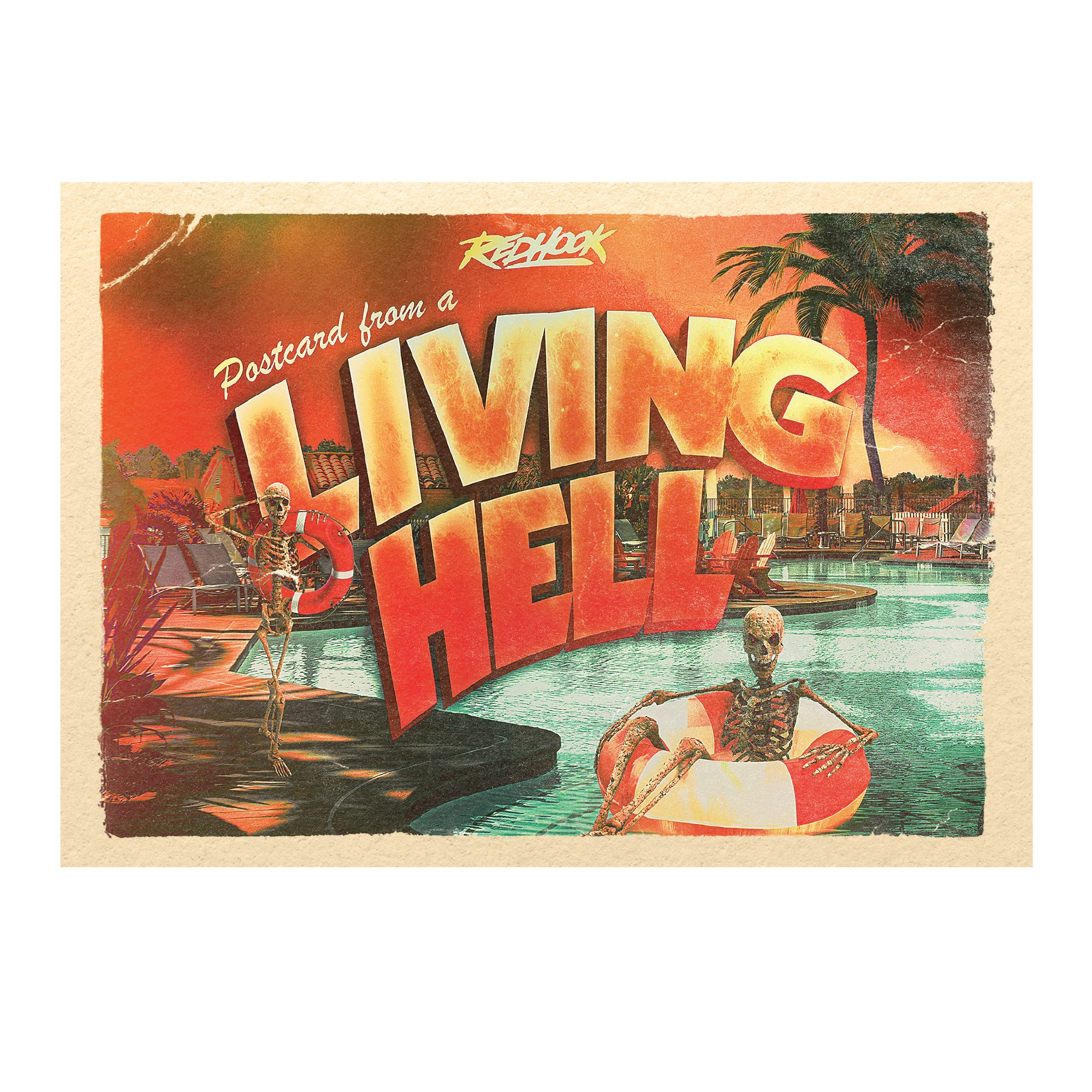 RedHook Store: Official Merch & Vinyl