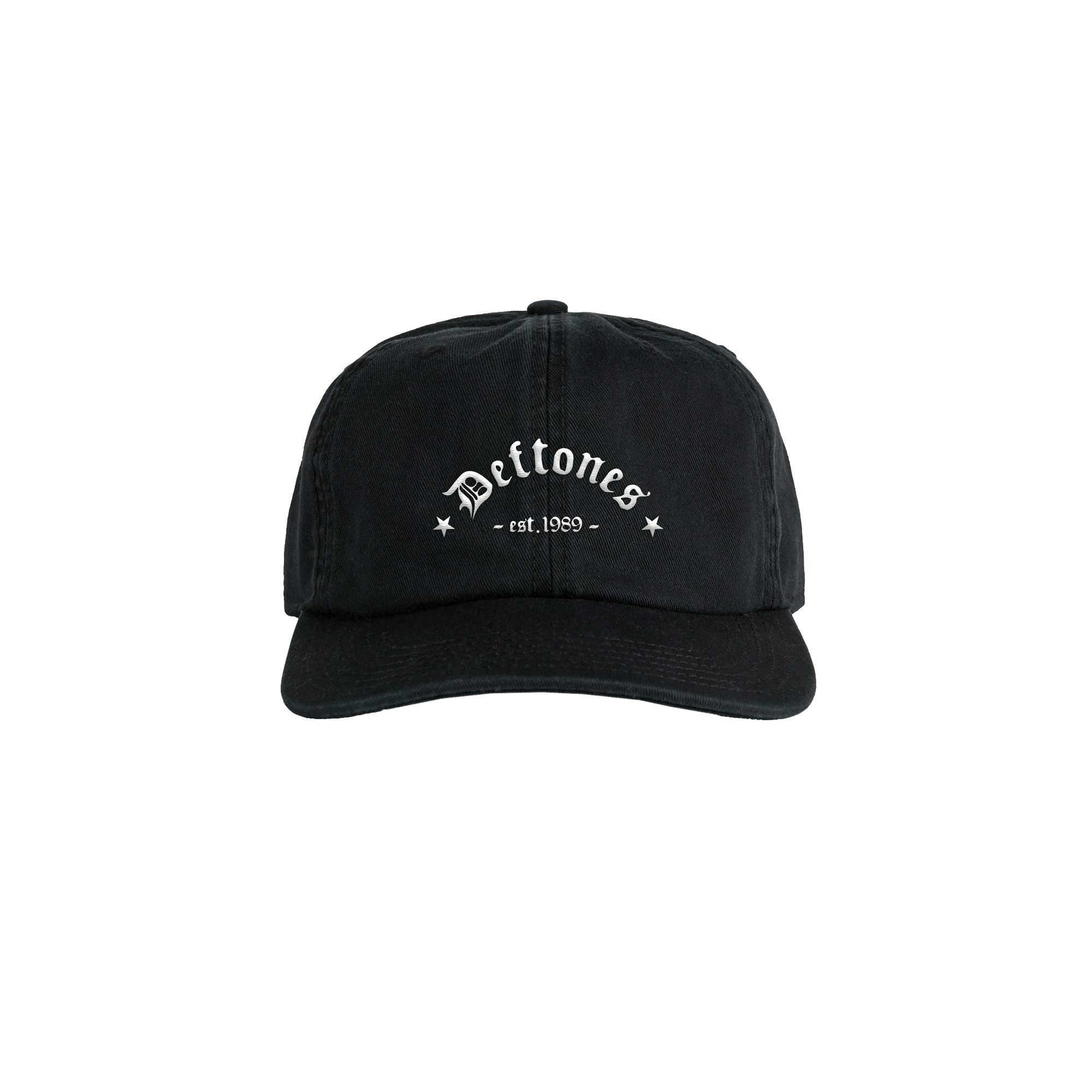 Deftones Est. 1999 Cap (Black)