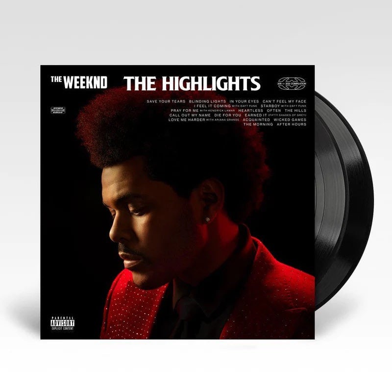 The Weeknd Merch Store, The Weeknd Shirts, The Weeknd Vinyl Records ...