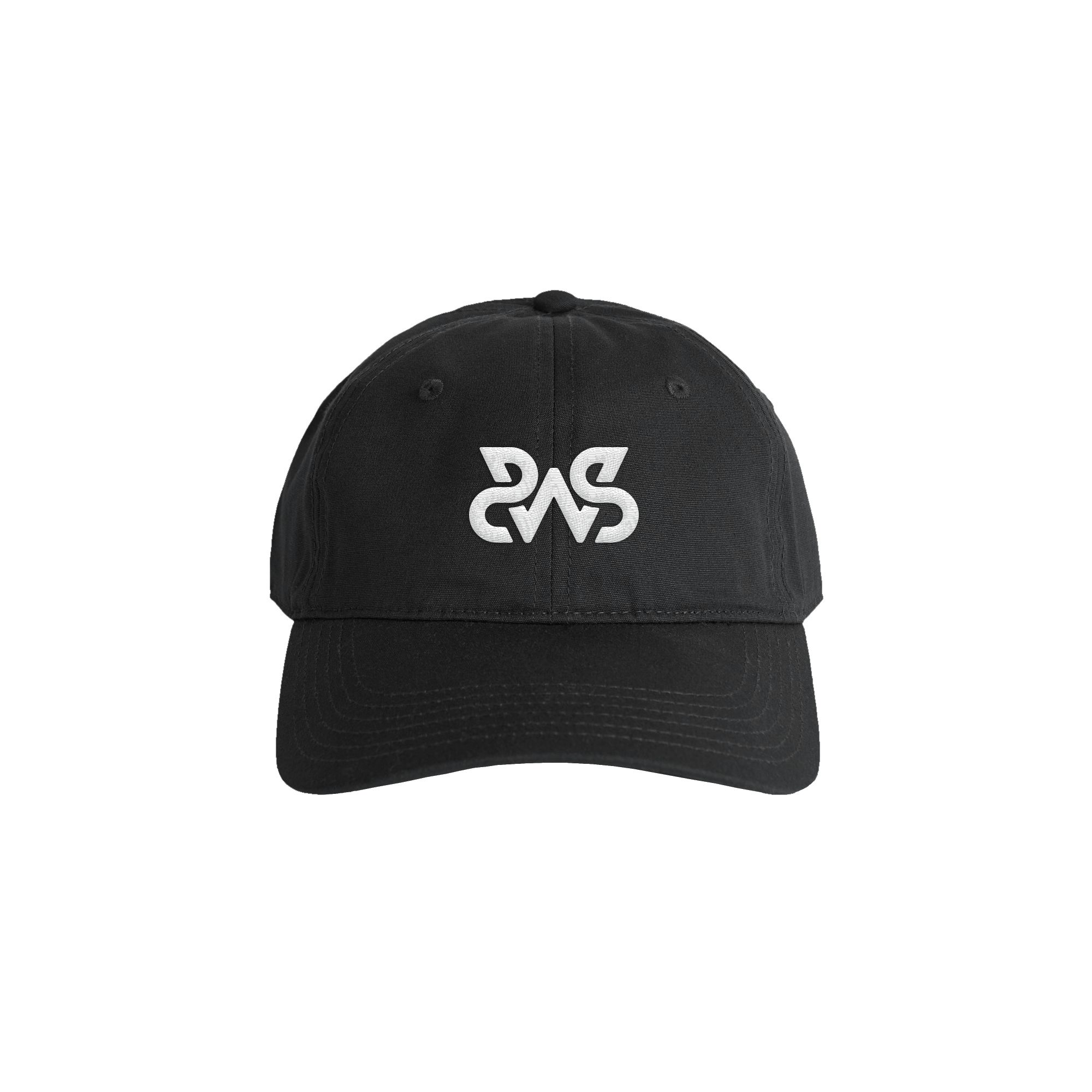 Sleeping With Sirens SWS Logo Cap (Black)