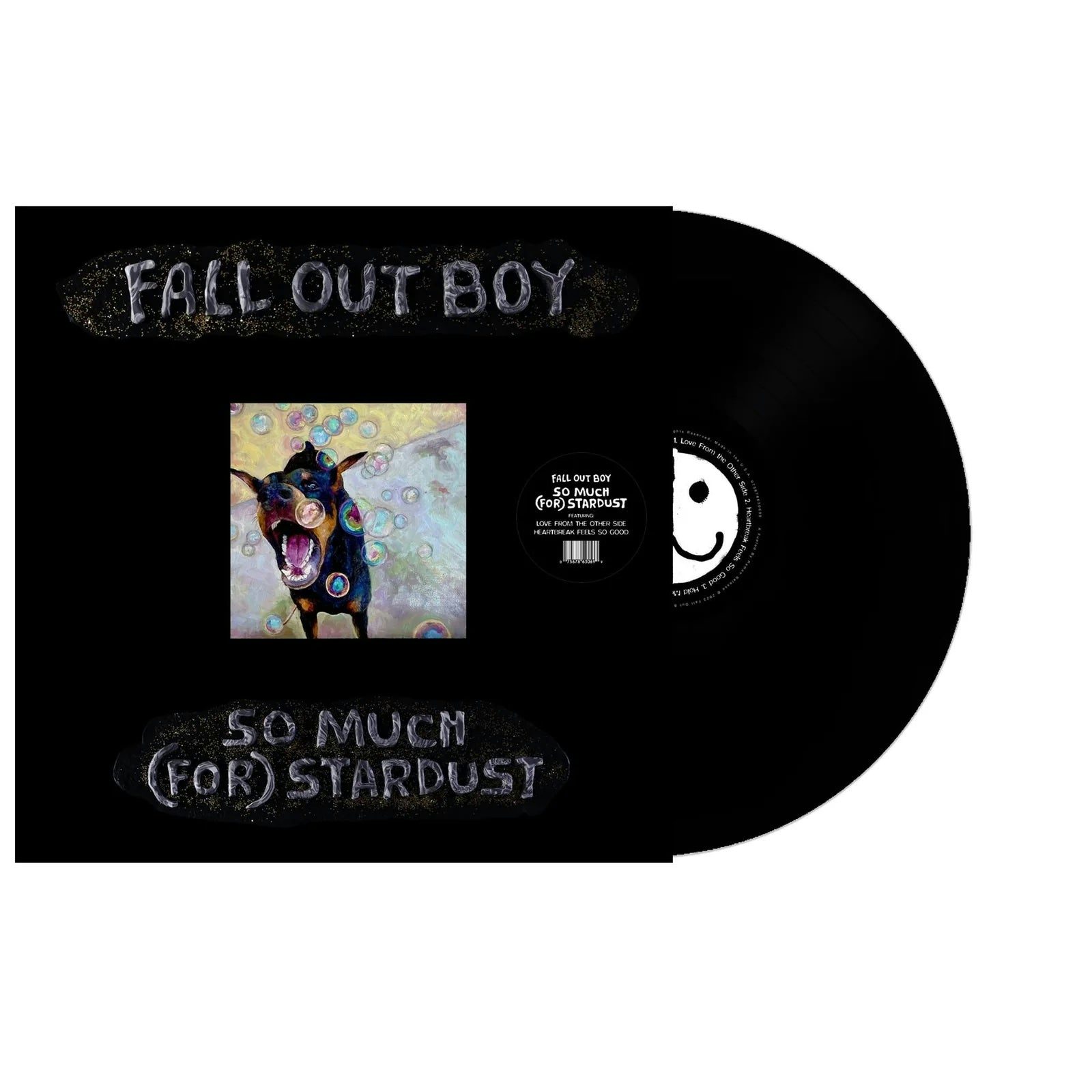 Fall Out Boy So Much (For) Stardust 12" Vinyl