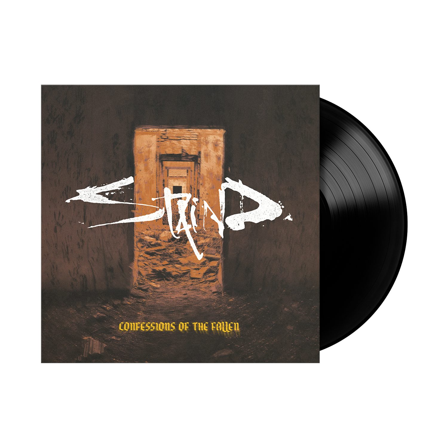 Staind Confessions Of The Fallen 12" Vinyl