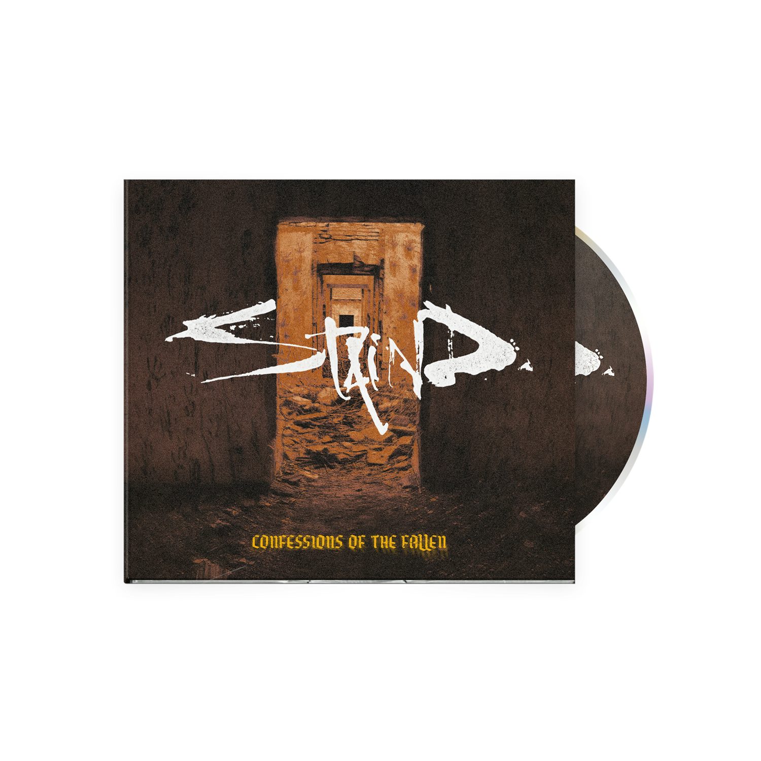 Staind Shirts, Staind Merch, Staind Hoodies, Staind Vinyl Records ...