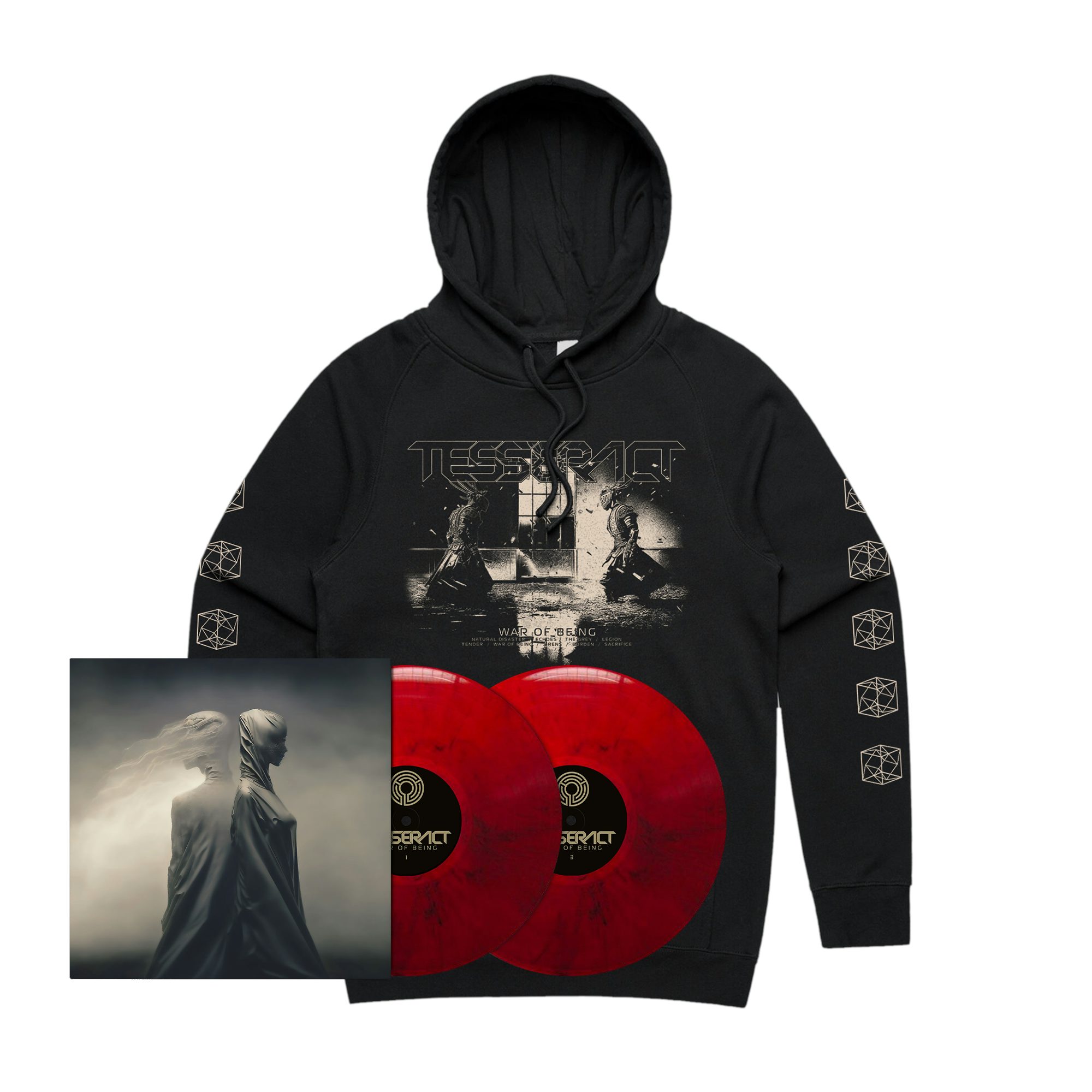 Search tesseract war of being Merch - T-Shirts, Vinyl, Posters ...