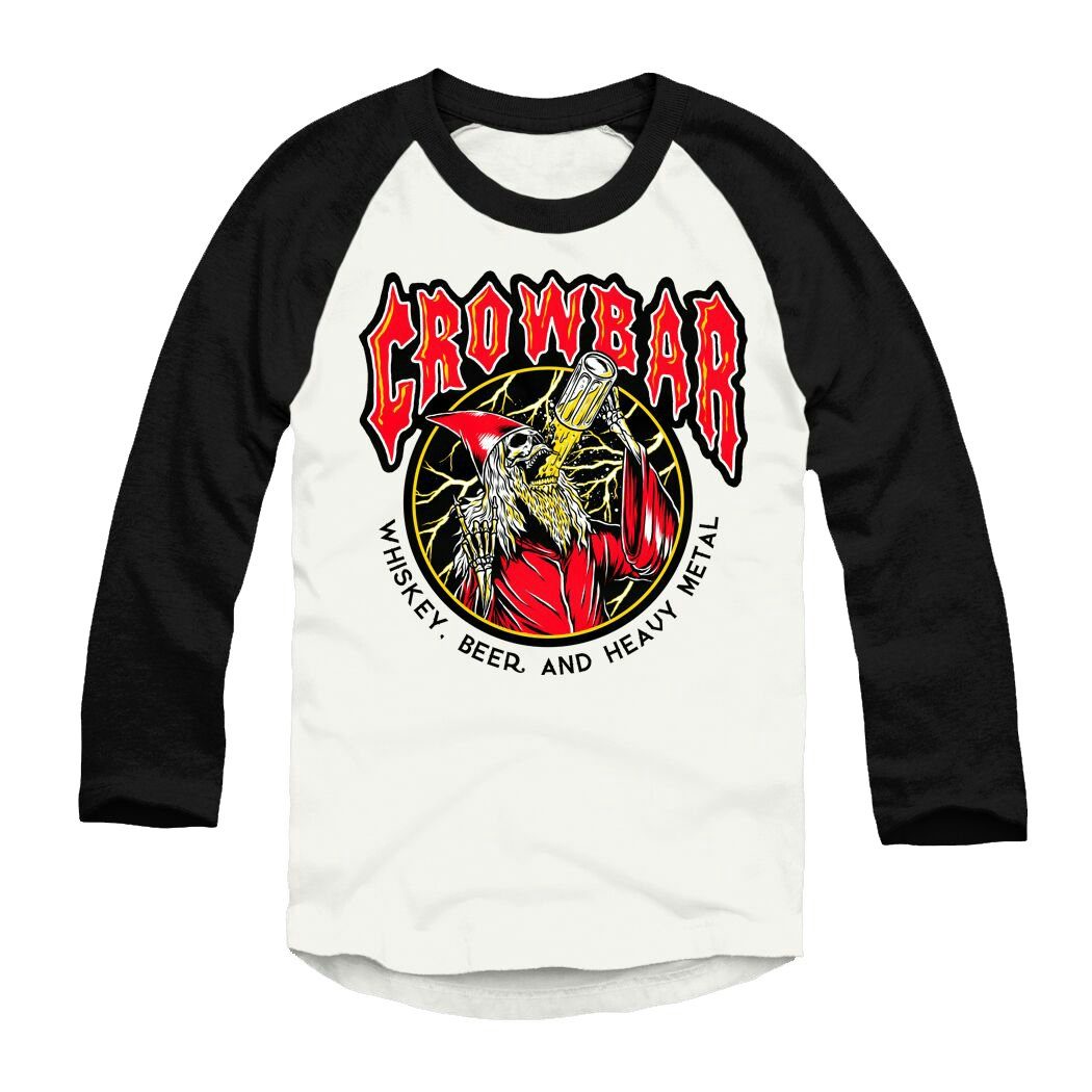 Crowbar Store: Official Merch & Vinyl