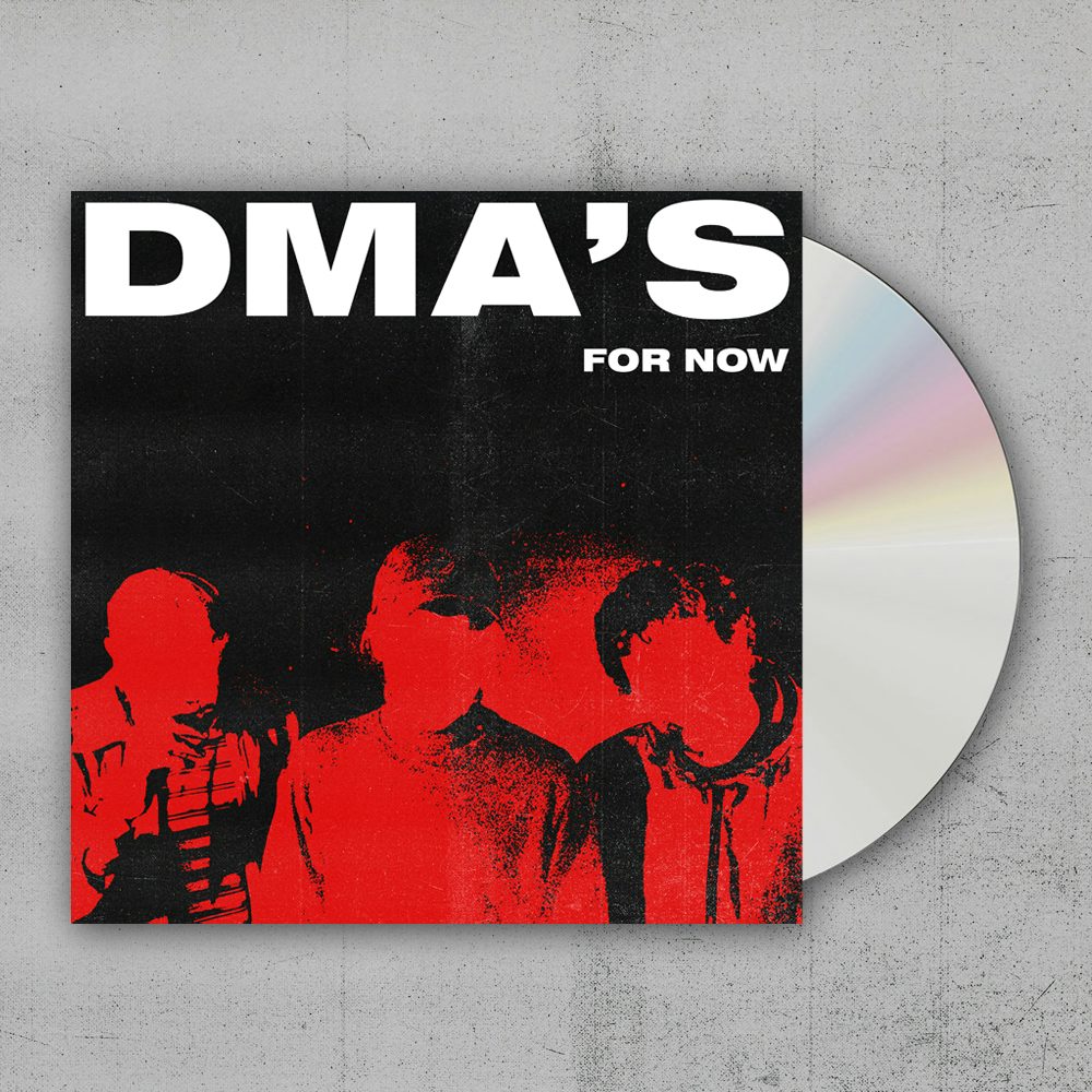 DMA'S For Now CD Album CD