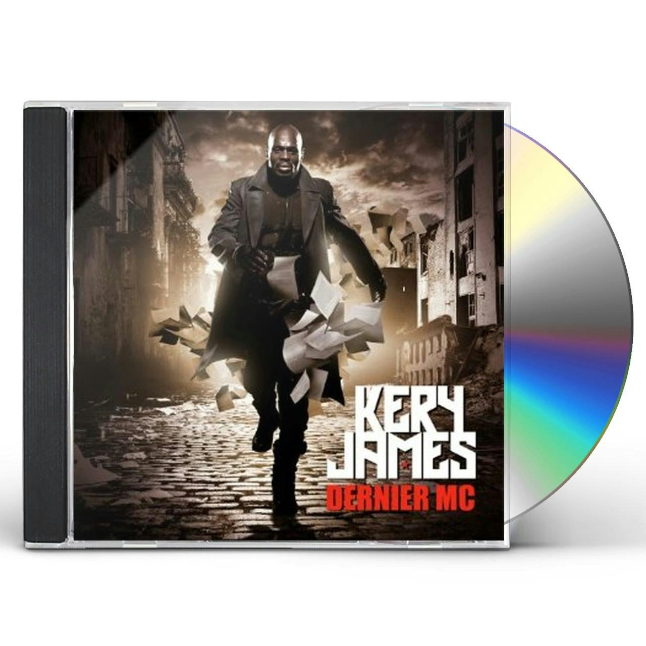 Kery James Store: Official Merch & Vinyl