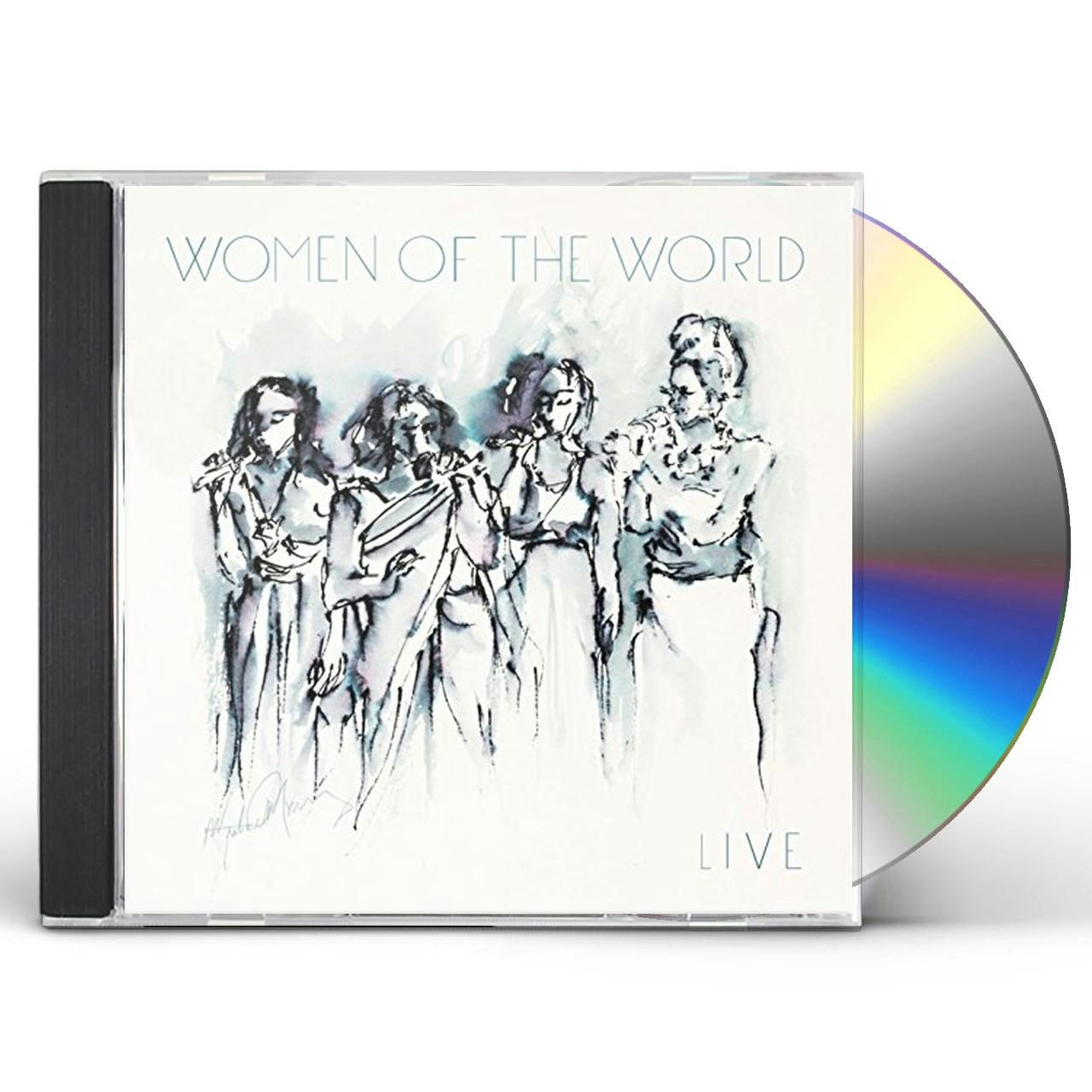 Women of the World Store: Official Merch & Vinyl