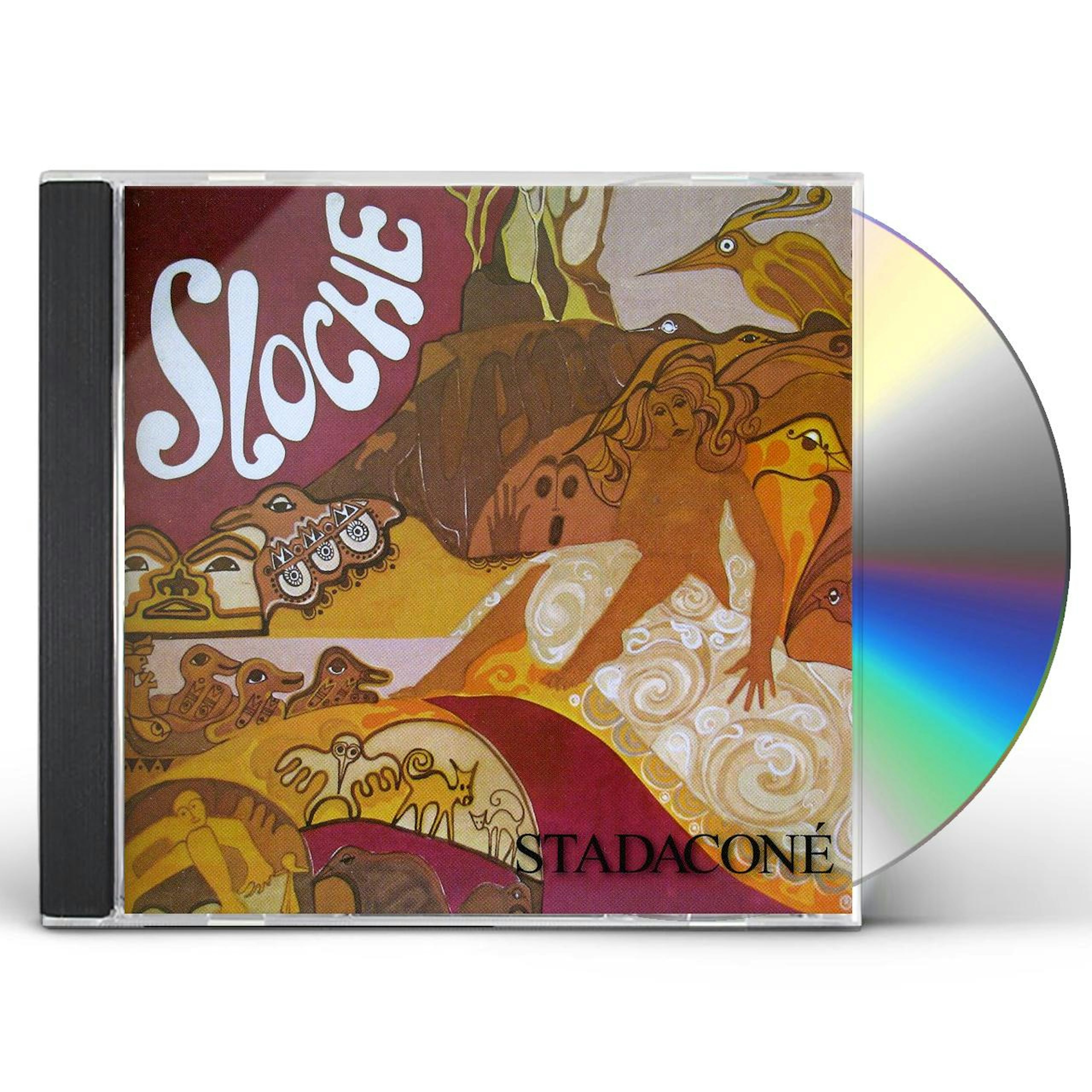 Sloche STADACONE CD