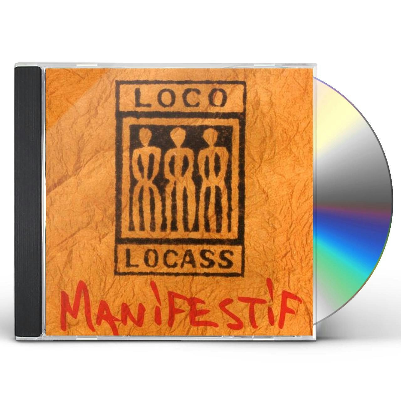 Loco Locass Store: Official Merch & Vinyl